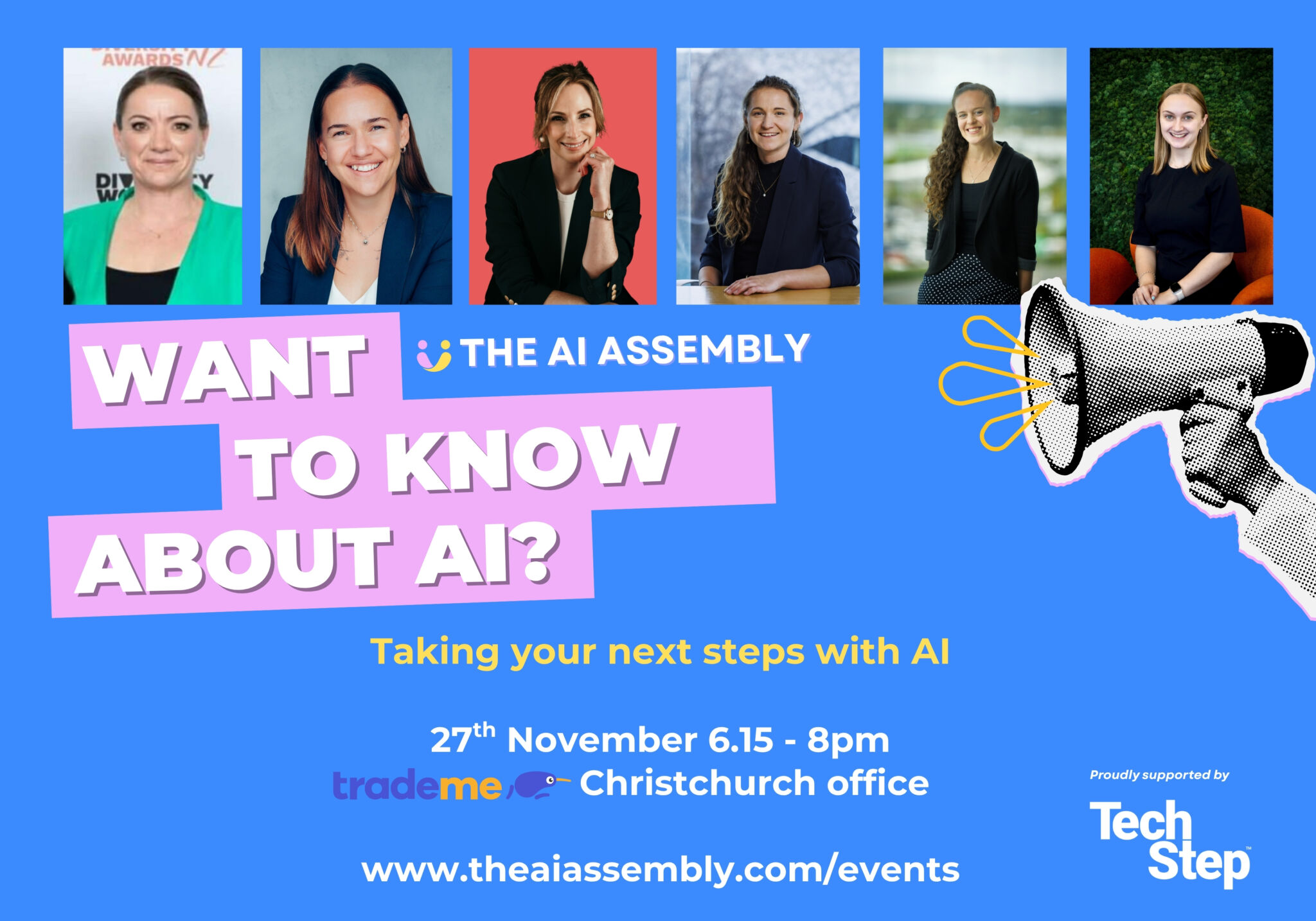 Advertise with us - The AI Assembly